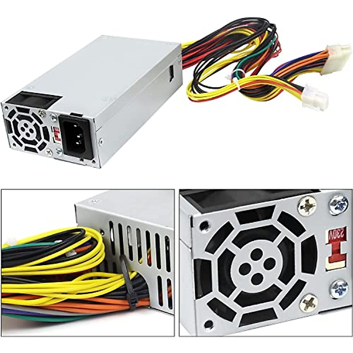 AIRFUL 250W Power Supply Compatible with Synology DS1815+ DS1812+ DS1513+ DS1512+ DS1511+ DS1813+ DS1515+ DS1010+ RS814 +RS815 DS2015xs QNAP TS531 DPS-250AB-44B
