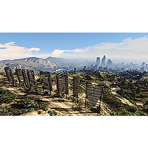 Grand Theft Auto V (PS5) EU Version Region Free