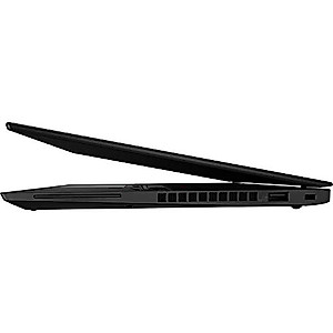Lenovo ThinkPad X13 Gen 1 13.3" Full HD Laptop, Intel Core i5-10210U, 8GB RAM, 256GB SSD, Windows 10 Pro, Black