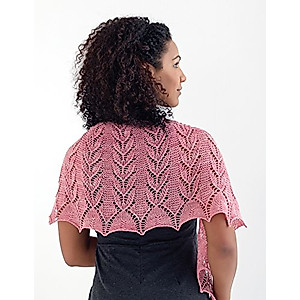 Sock-Yarn Shawls II: 16 Patterns for Lace Knitting