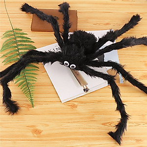 DECORA 200 Pieces 12mm-20mm Peel and Stick Wiggle Googly Eyes for DIY Craft Scrapbooking Decoration