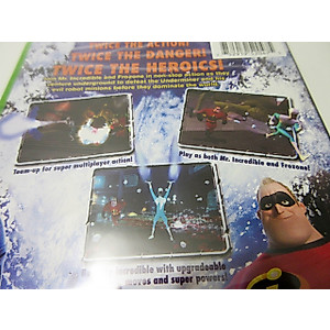 The Incredibles: Rise of the Underminer