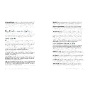 The 30-Minute Mediterranean Diet Cookbook: 101 Easy, Flavorful Recipes for Lifelong Health