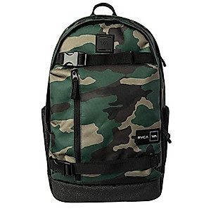 RVCA Men's Skate Backpack, Camo, one Size
