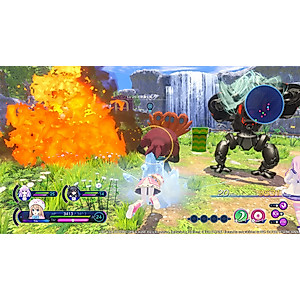 Neptunia: Sisters VS Sisters - PlayStation 5