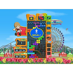 Tetris Party Deluxe - Nintendo Wii