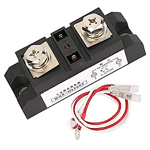 Durable Noiseless Industrial Solid State Relay MGR-H3200Z No Switching Spark for Petrochemical Equipment CNC Machine Tools