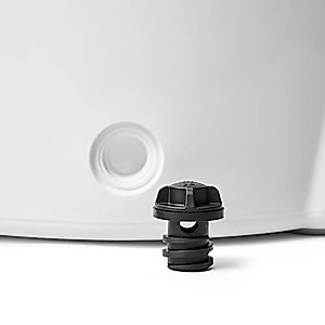 YETI Vortex Drain Plug for Tundra and Tank Coolers