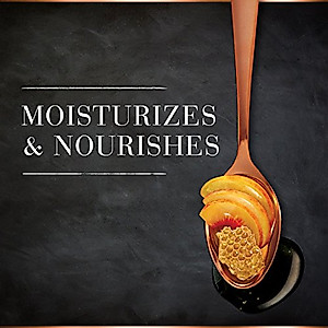 Hair Food Gluten Free Quench Conditioner with Peach & Honey Fragrance, 17.9 Fluid Ounce