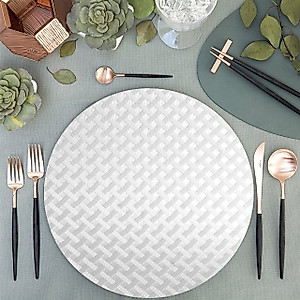 ElastPro EVA Useful and Multipurpose Anti Slip Mat/Sheet for Fridge, Bathroom, Kitchen, Drawer, Shelf Liner (Metallic Grey, 11.8 Inch X 59.05 Inch)