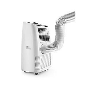 De'Longhi Pinguino Deluxe Portable Air Conditioner, 600 sq. ft, White