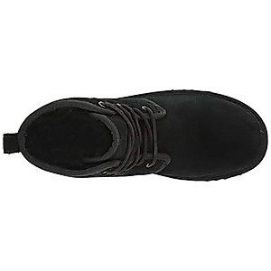 UGG Women's Neumel High Chukka Boot, Black, 7