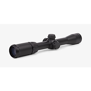 CenterPoint Optics LR394RG2 3-9x40mm Illuminated Riflescope