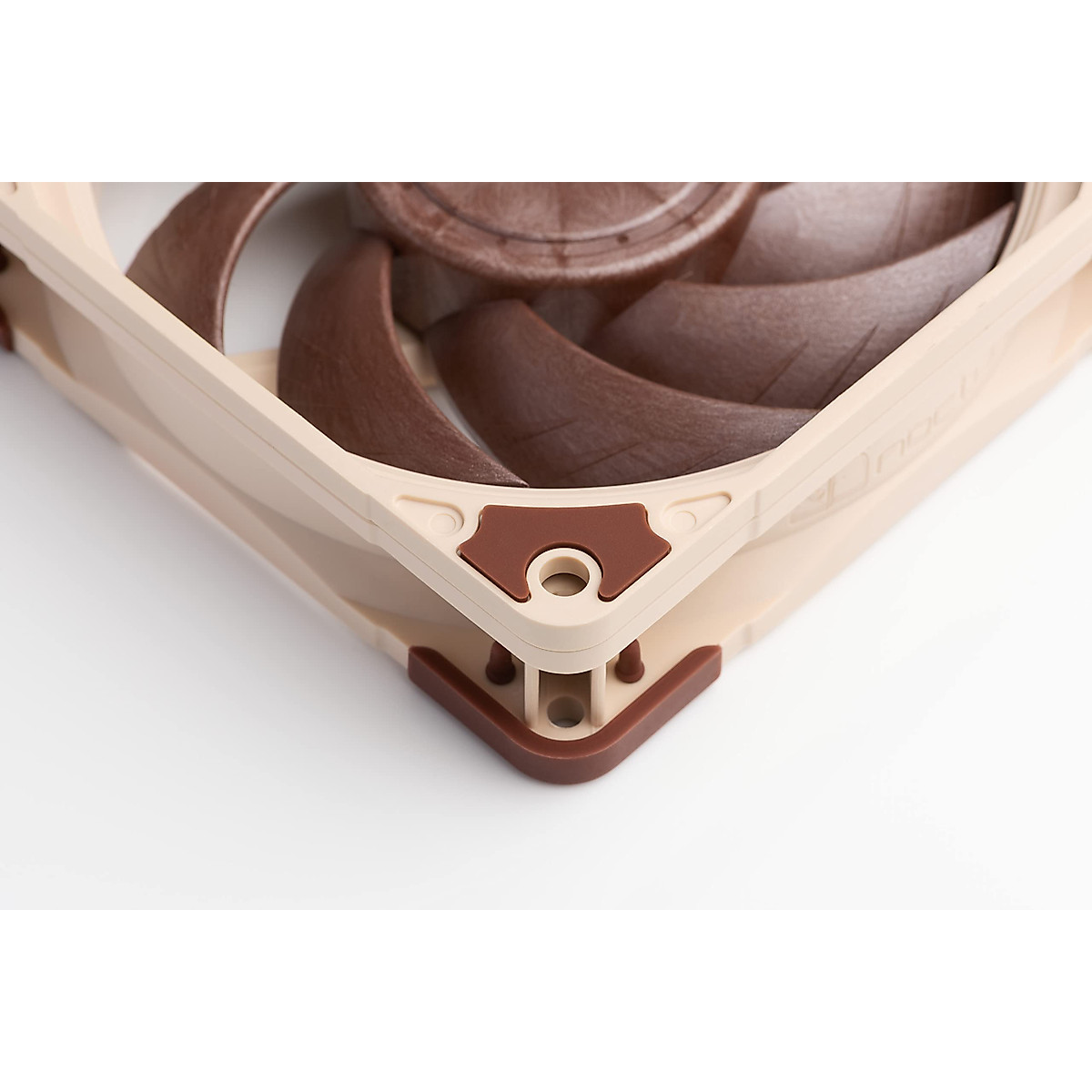 Noctua NA-IS1-12 Sx2, Inlet Side Spacers for 120mm Fans