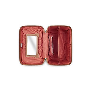 DELSEY PARIS Chatelet 2.0 Makeup and Cosmetic Beauty Travel Case, Angora