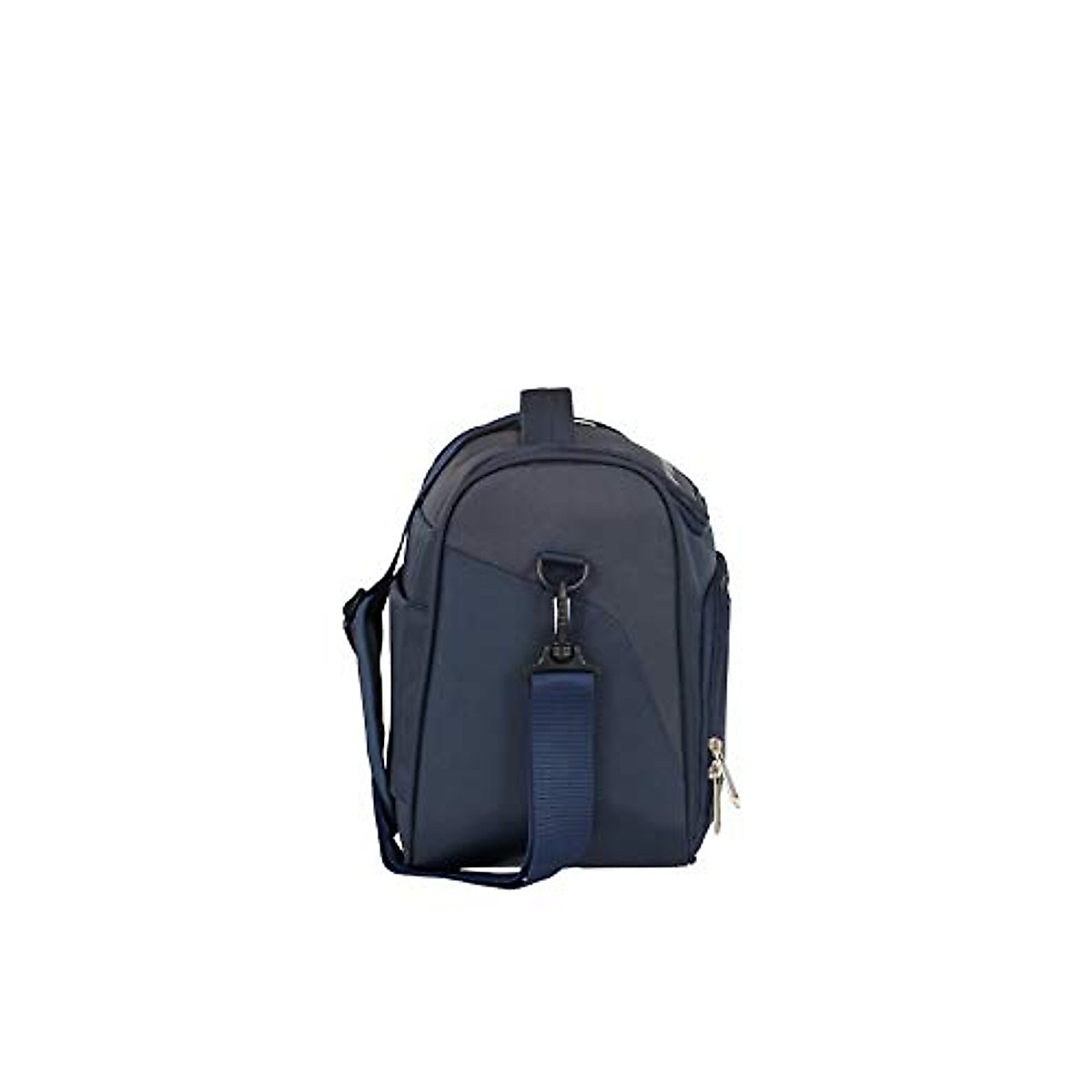 AMERICAN TOURISTER Men Beauty Case, Blue (Navy), 32 centimeters