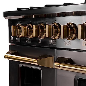 Kucht KEG483/LP Gas Range