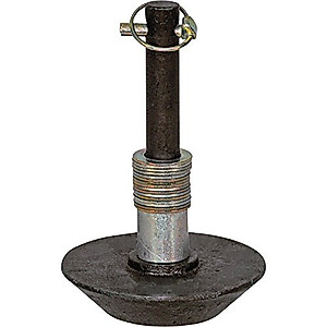 SAM Shoe Assembly for SnoWay Plows - Replaces OEM Part Number 96102542, Model Number 1303505