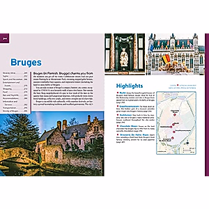 Moon Amsterdam, Brussels & Bruges (Travel Guide)