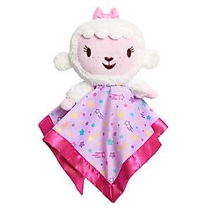 Disney Junior Music Lullabies Lovey Blankies 2-Piece, Doc McStuffins & Lambie