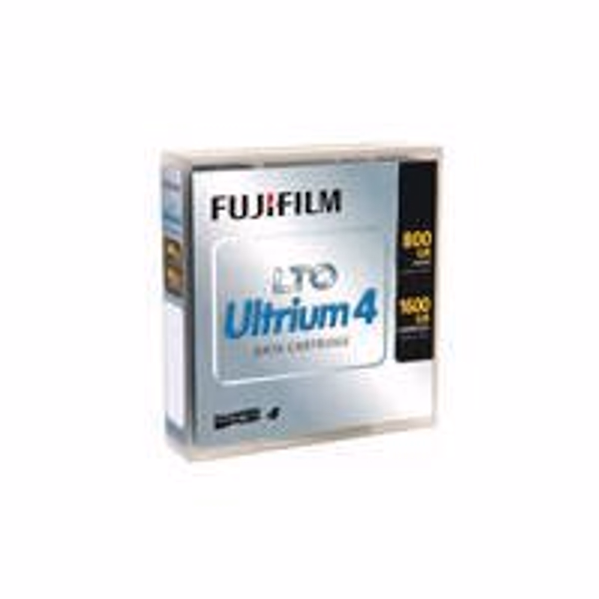 FUJI LTO-4 15716800 Ultrium-4 Data Tape Cartridge (800GB/1.6TB) by Fujifilm
