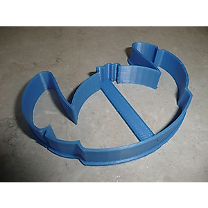 YNGLLC STITCH CARTOON CHARACTER LILO BEST FRIEND BLUE KOALA EXPERIMENT SPECIAL OCCASION COOKIE CUTTER BAKING TOOL 3D PRINTED MADE IN USA PR3814