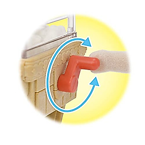 Calico Critters Popcorn Trike, Dollhouse Playset with Figure and Accessories