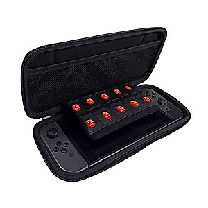 HORI New Tough Pouch Officially Licensed - Nintendo Switch