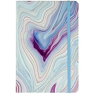 Blue Agate Essentials Dot Matrix Notebook
