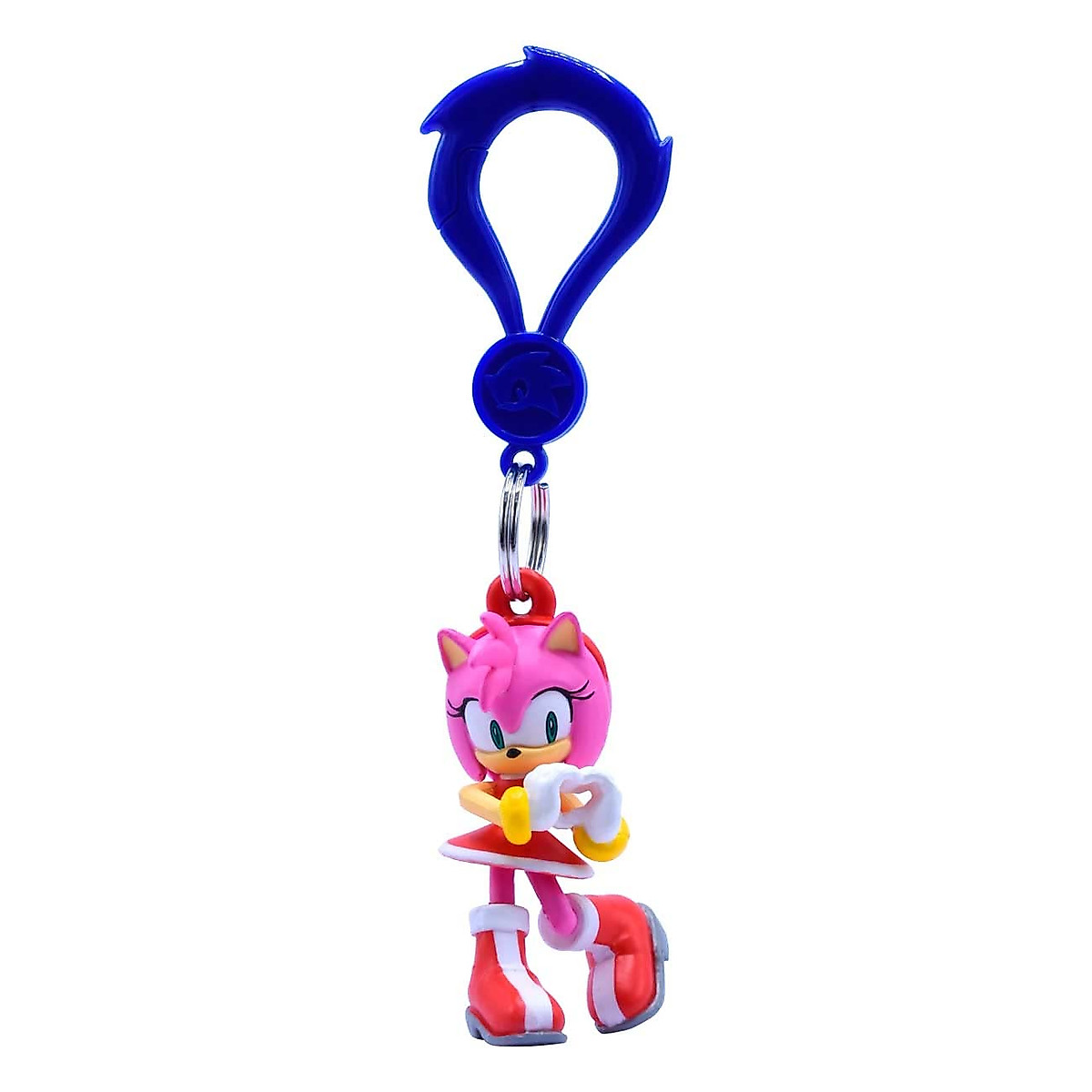 Just Toys LLC Sonic the Hedgehog Backpack Hangers (Series 3)