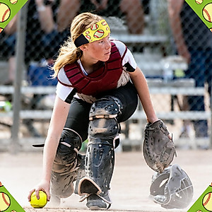 Juexica 24 Pack Headbands and Scrunchies Set - 12 Non-Slip Headbands, 12 Elastic Hair Bands for Women, Girls, Teens, Adults