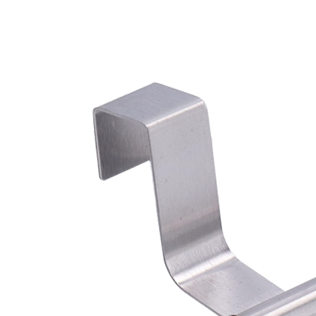 Towel Rack, Kitchen Towel Holder Towel Hanger Towel Bar Over Kitchen Cabinet Cupboard Doors(23.5cm)