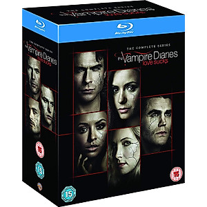 The Vampire Diaries: The Complete Series