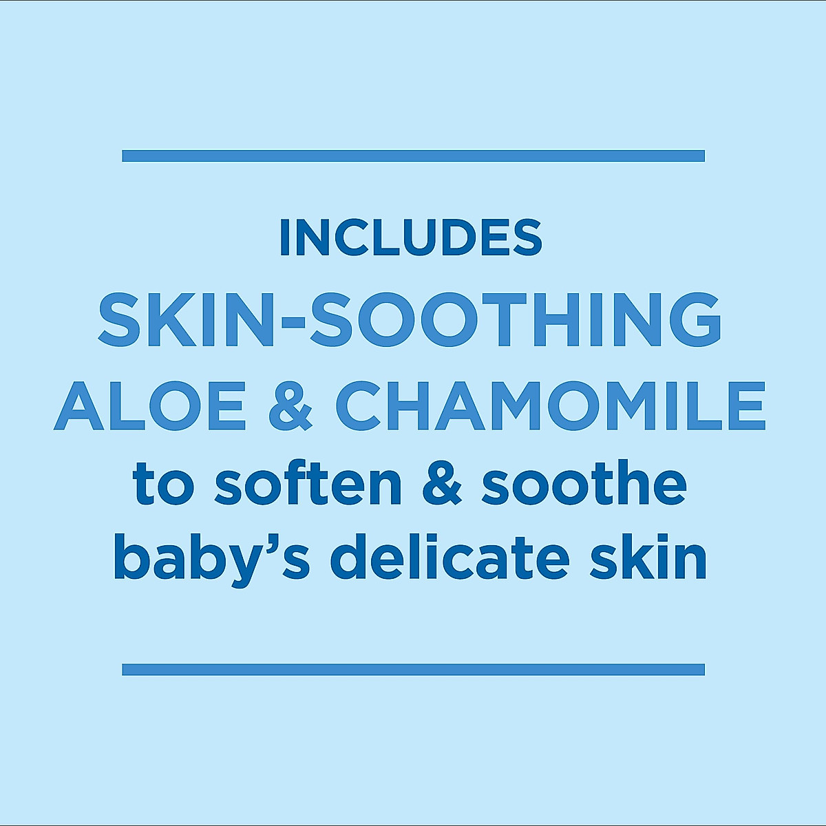 Caldesene Cornstarch Baby Powder with Zinc Oxide, Talc-Free Baby Powder, 5 Oz, 6 Pack