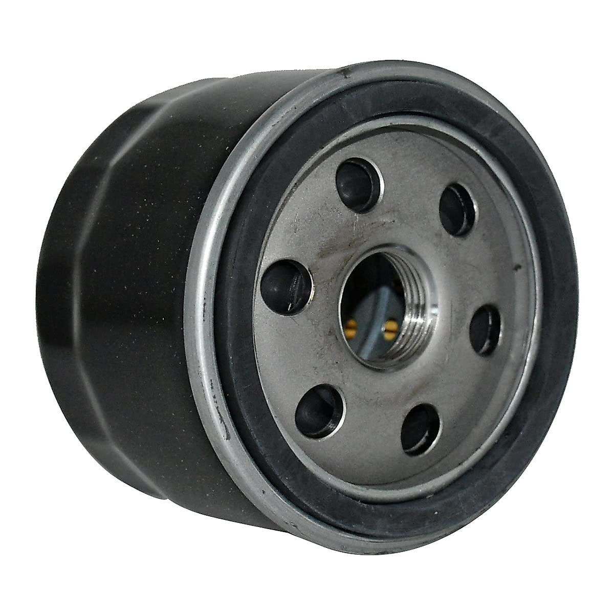 Lanigram（2 Pack）Air Filter 11013-0726 11013-7047 11013-7049 11013-0752 Air Filter Fit for Kawasaki FR651V FR691V FR730V FS481V FS541V FS600V FS651V FS691V FS730V 4 Stroke Engine With oil filter