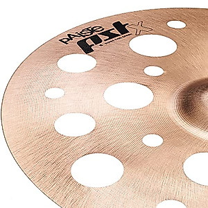 Paiste PST X Swiss Thin Crash Cymbal (PSTXSWTHINC16)