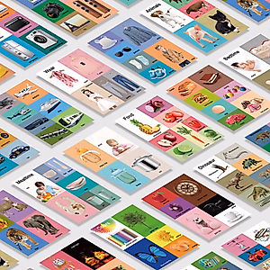 Infant Soft Book, Baby Books 6 to 12 Months, Montessori Educational Newborn Baby Toys 0-3 Months, Nontoxic Fabric Crinkle Cloth Books for Babies, Toddlers My First Baby Book to Knowing The World