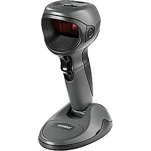 Motorola DS9808-DL00007NNWR Barcode Scanner, Standard Range, Imager Only, Driver's License Parsing (Renewed)