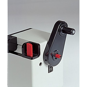 Dahle 166 Premium Pencil Sharpener w/Point Adjuster & Automatic Cutting System, Accepts Graphite & Oversized Artist Pencils