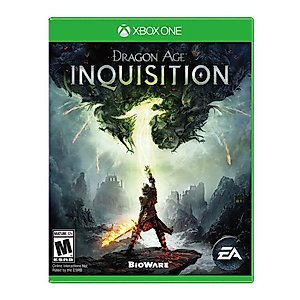 Dragon Age Inquisition - Standard Edition - Xbox One (Renewed)