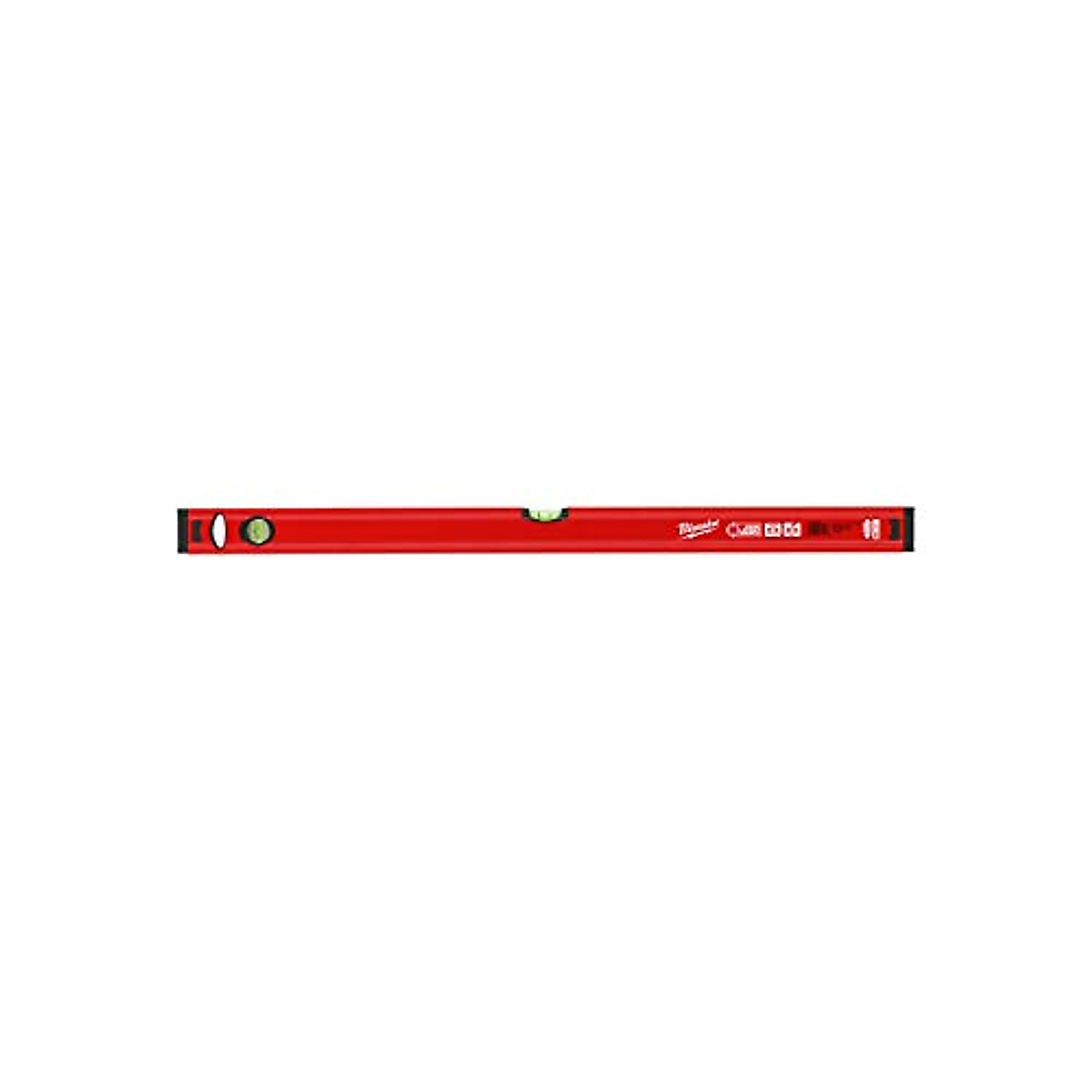 Milwaukee 4932459092 932459092 Redstick Slim 80cm Level, Red/Black