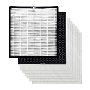 Coway AP-1004AH / AP-1005AH Air Purifier Filter Compatible Replacement 1 Year Set