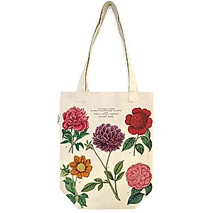 Cavallini & Co. Botanica Tote Bag