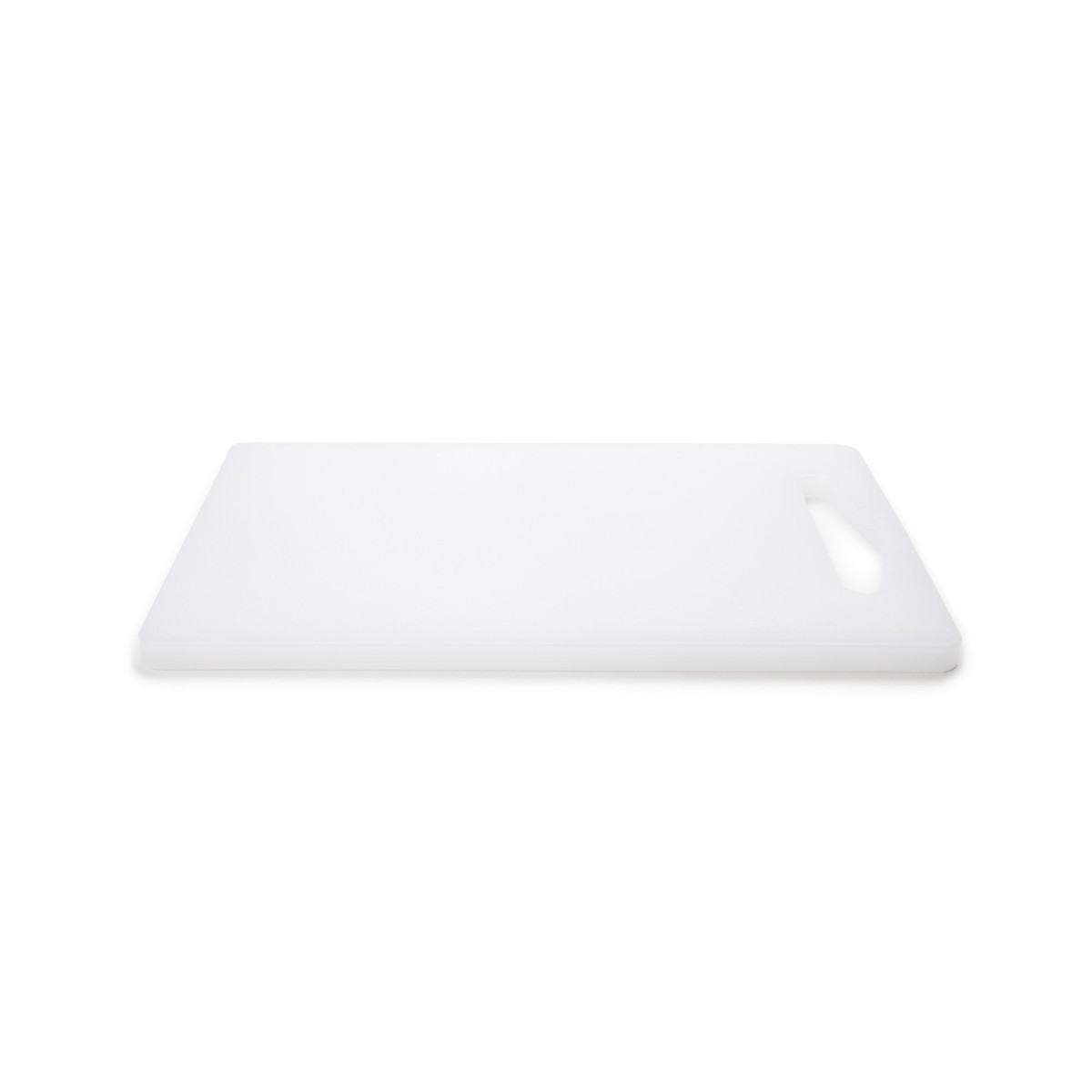 Fox Run White Poly Bar Cutting Board, 0.5 x 6 x 9.75 inches,3801