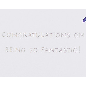 Papyrus Graduation Card (So Fantastic)