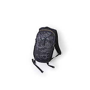 Gregory Mountain Products Nano 20, Black Woodland Camo, One Size