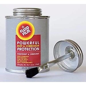 Fluid Film BC Lubricant/Corrosion Inhibitor, 8 Oz.