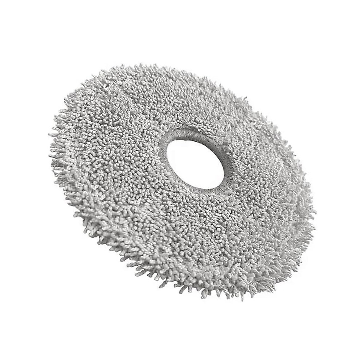 HACOBEST 10pcs Mop Pads for Roborock Q Revo/Qrevo Maxv/Qrevo Pro/Qrevo S, Roborock Q revo Pro Mop Pads Roborock Qrevo Maxv Mop Pads Roborock Qrevo Pro Accessories