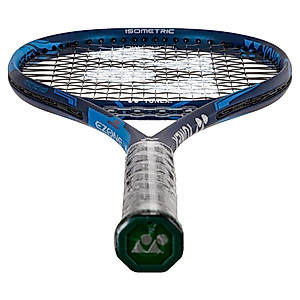 YONEX EZONE 100 Deep Blue Tennis Racquet, 4 5/8" Grip