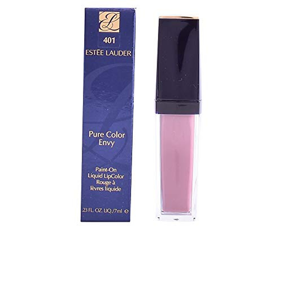 Estee Lauder Pure Color Envy Paint-On Liquid Lip Color 401 Burnt Raisin